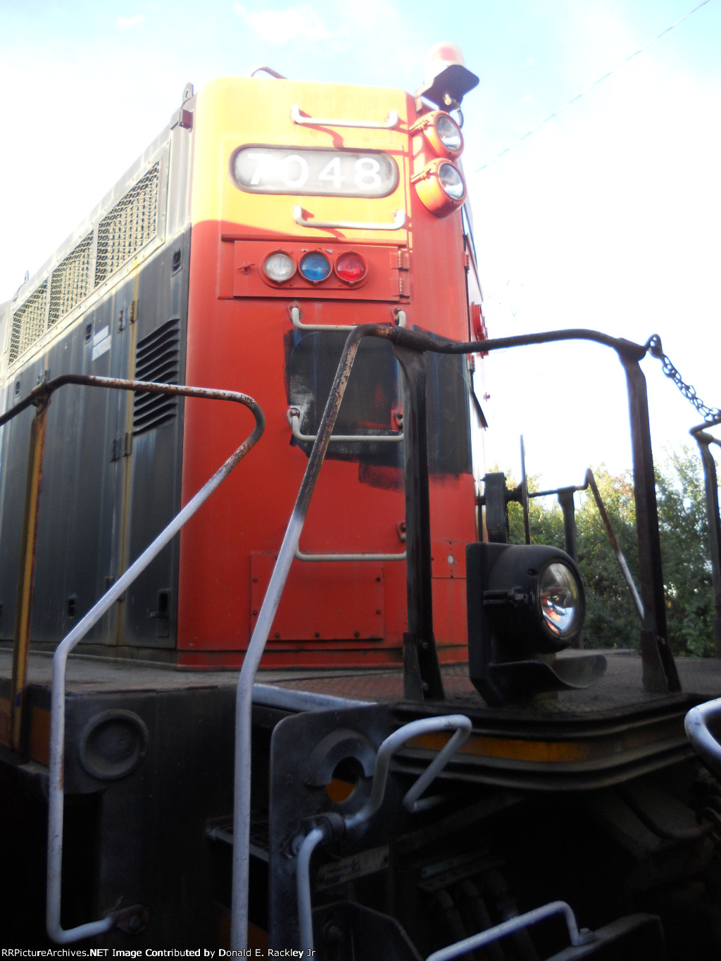 CLNA 7048 (ex-CN 7048)